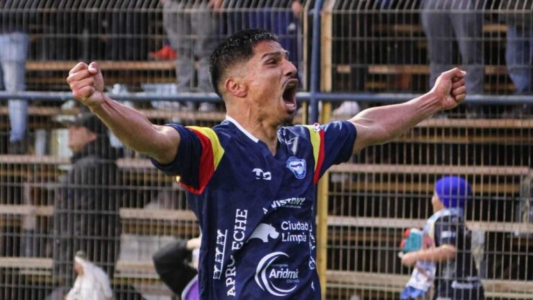 Provincial Osorno lidera el Grupo Sur con 13 puntos tras vencer a Lota ...