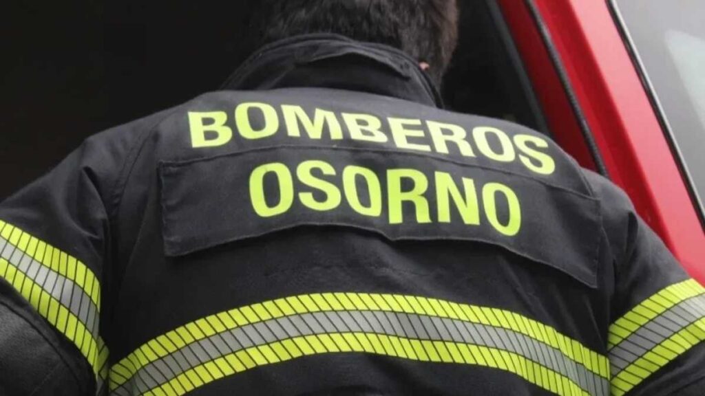 Bomberos de Osorno supera $95 millones en segundo cómputo 2026