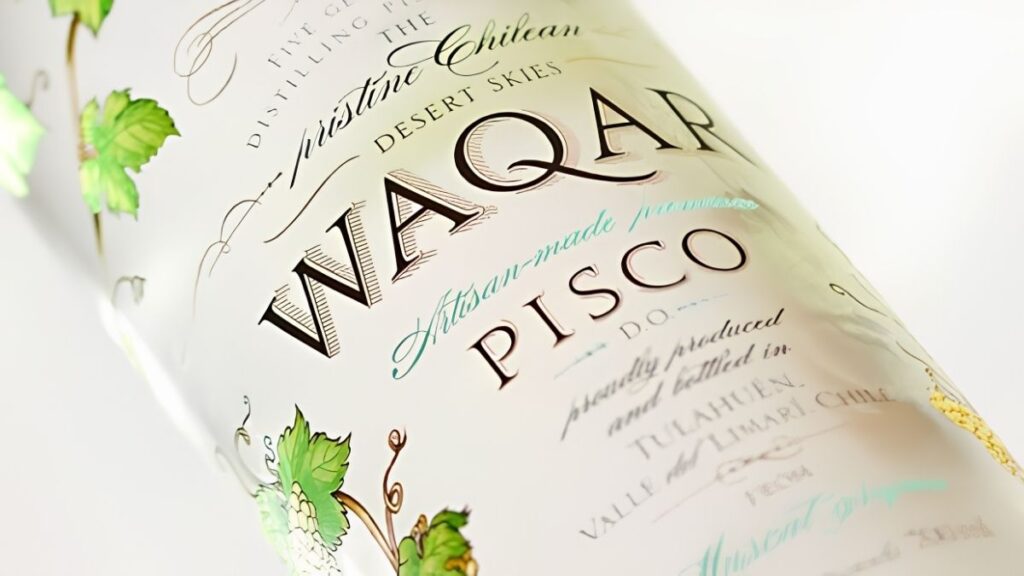 Pisco chileno Waqar gana Doble Medalla de Oro en San Francisco y Perú ...